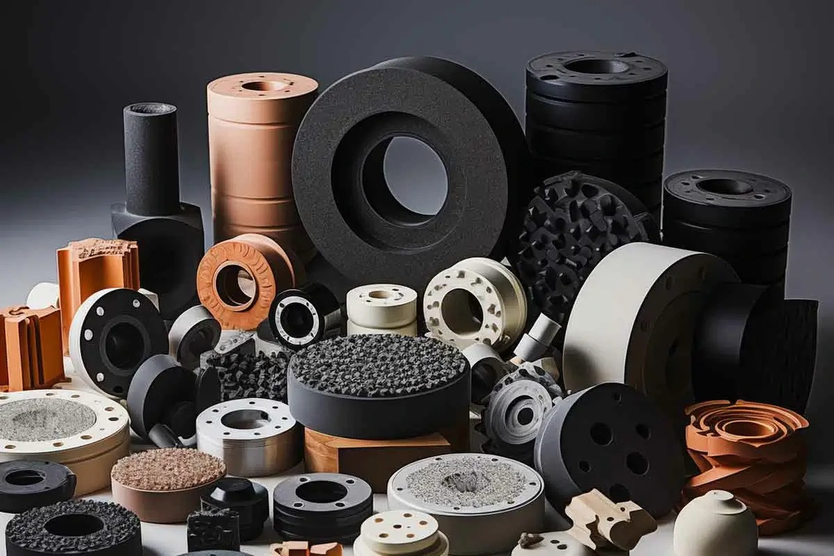 Application of Functional Ceramic - Silicon carbide -Haixu abrasives